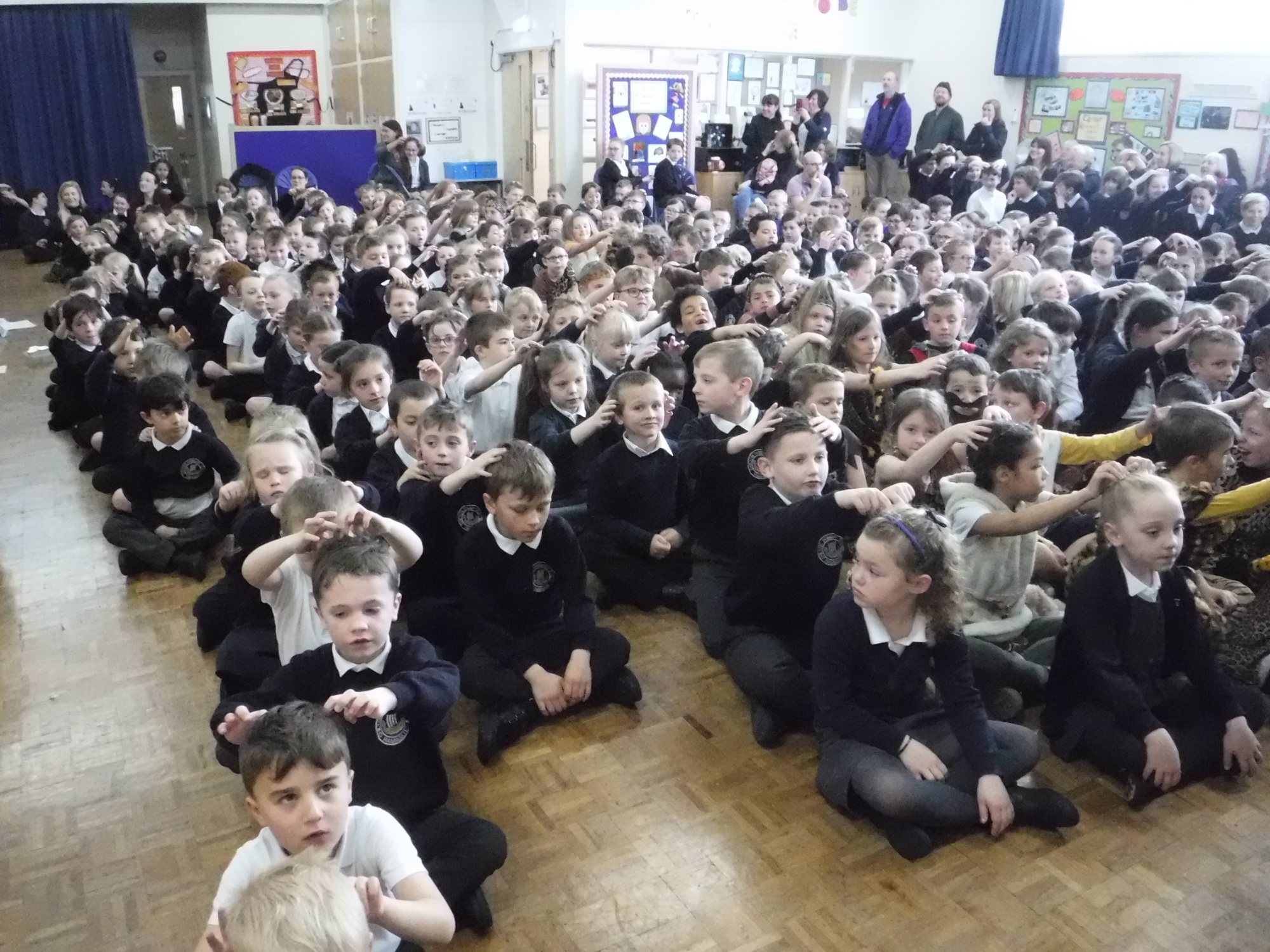 Chilton Primary School - Weekly news!