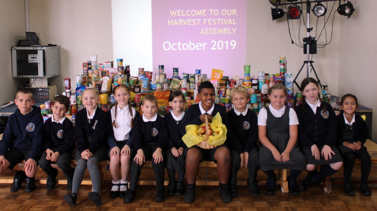 Chilton Primary School - Charity and Community