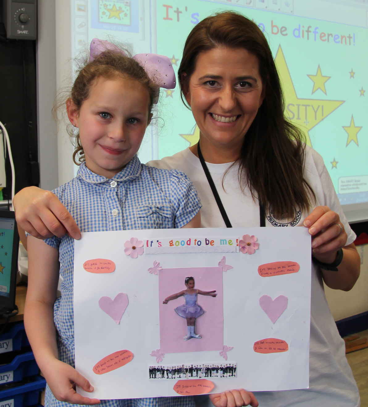 Chilton Primary School - Understanding Who We Are