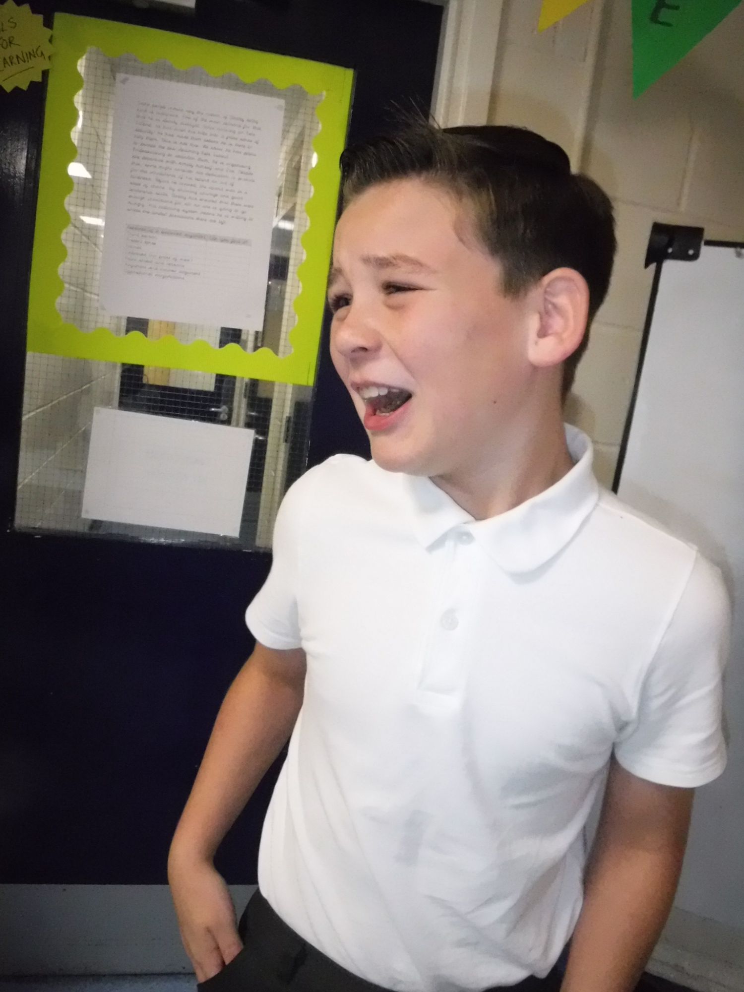 Chilton Primary School - Year 6 Drama!