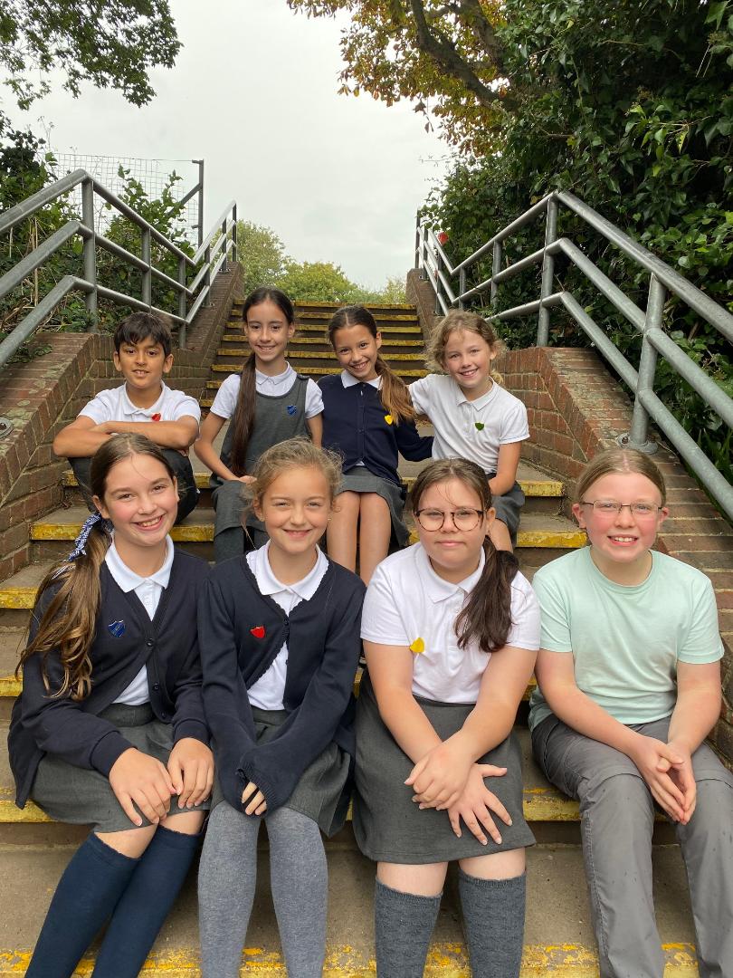 Chilton Primary School - Junior Leaders