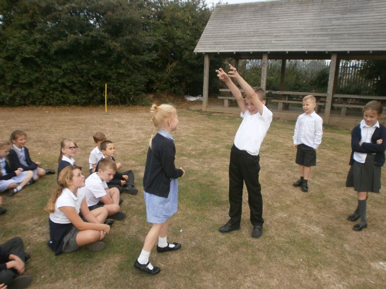 Chilton Primary School - Weekly News 14.9.19