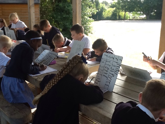 Chilton Primary School - Weekly News 14.9.19