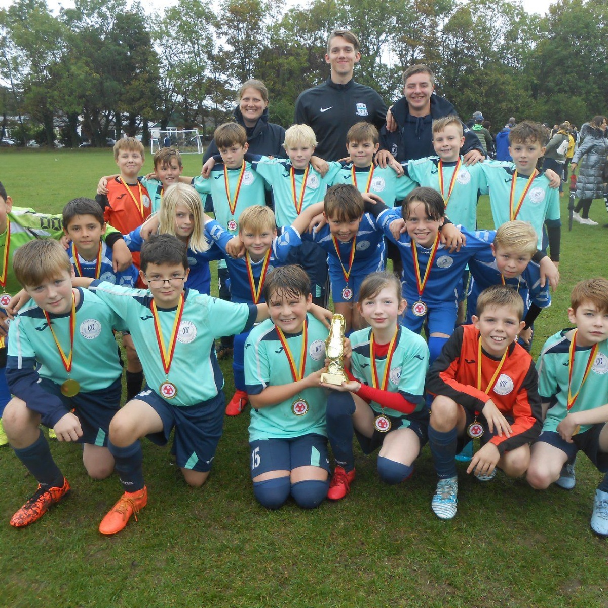 Chilton Primary School - The Week Ahead