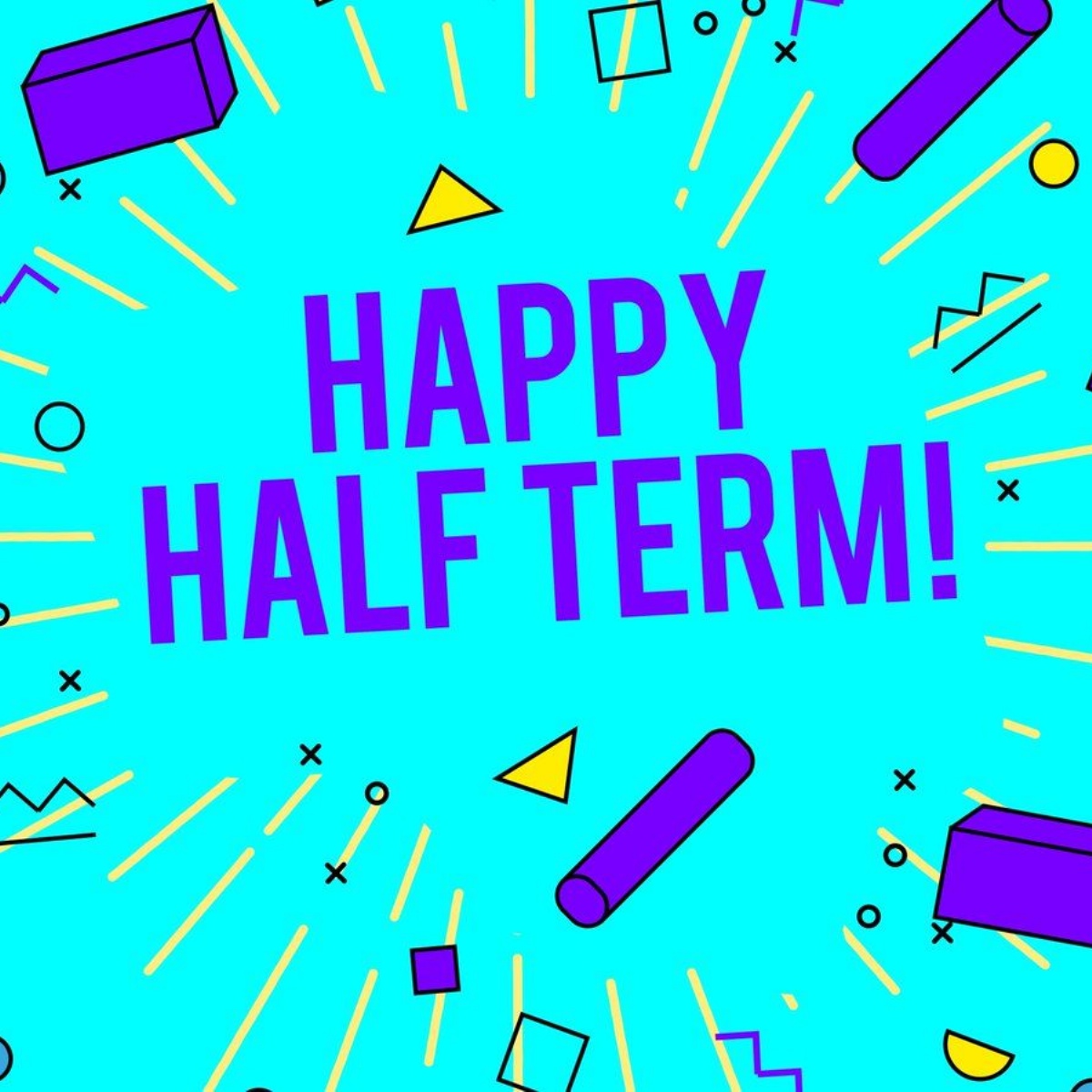 Chilton Primary School - Happy Half Term!