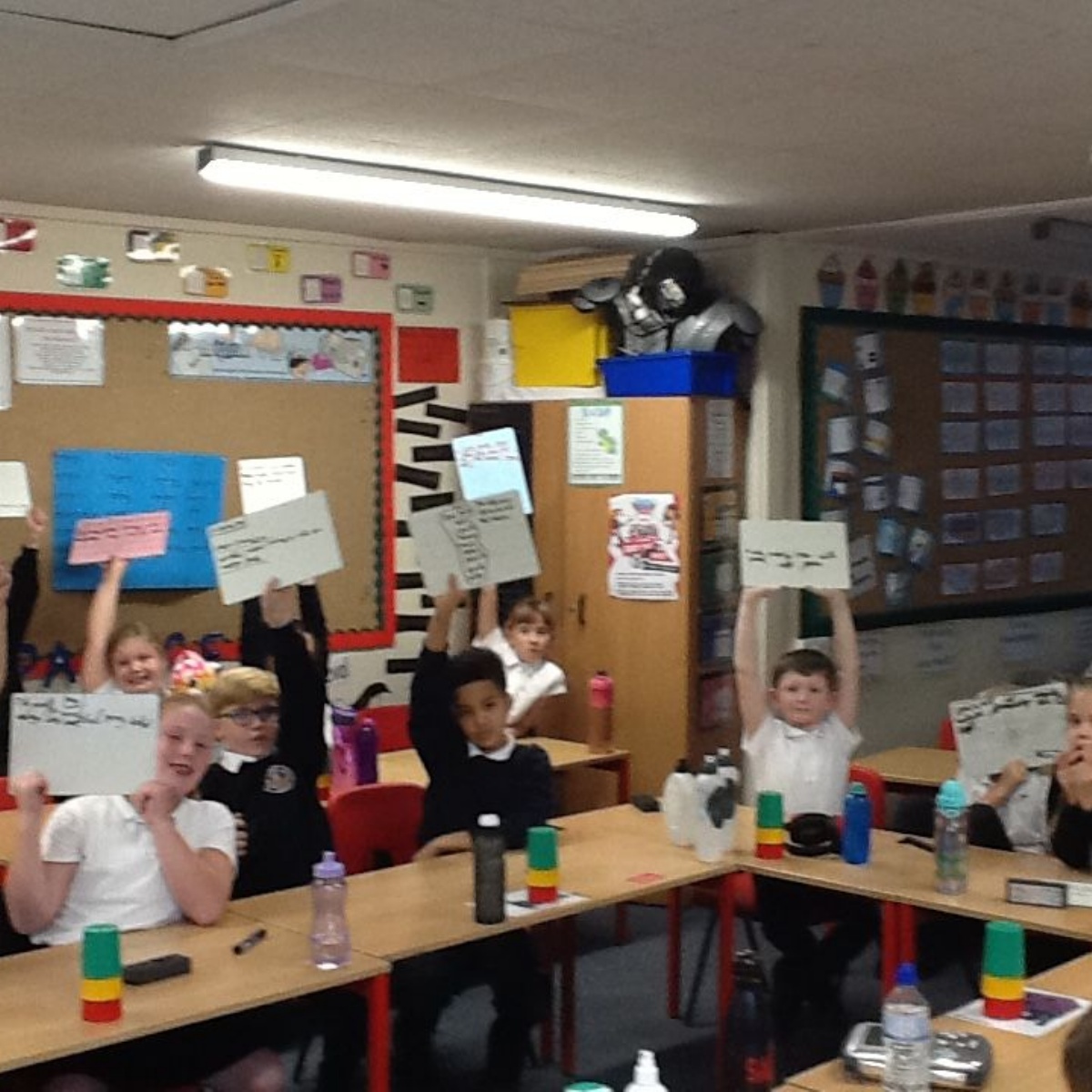 Chilton Primary School - Weekly News