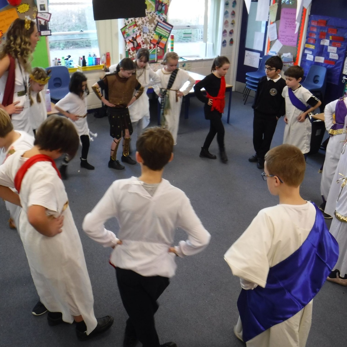 Chilton Primary School - 7.2.20 Weekly News