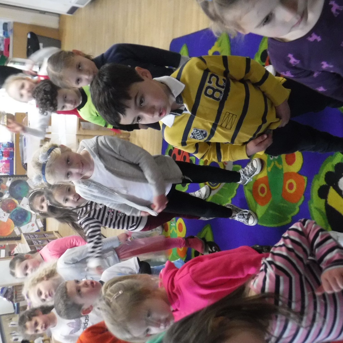 Chilton Primary School - Weekly News 13.3.20