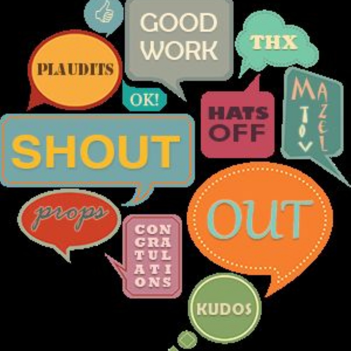 Chilton Primary School - New Shout Outs!