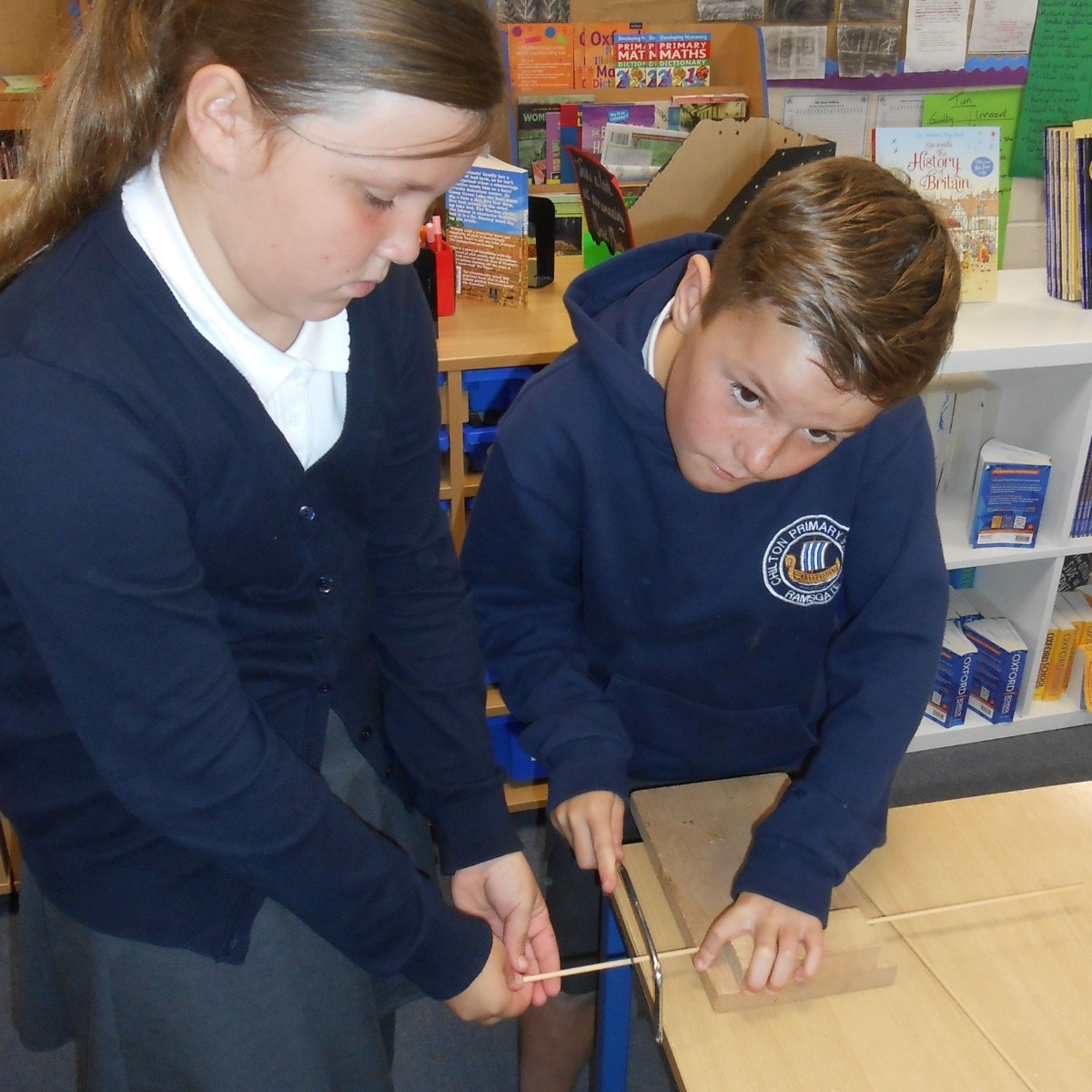 Chilton Primary School - Friday 16th October 2020