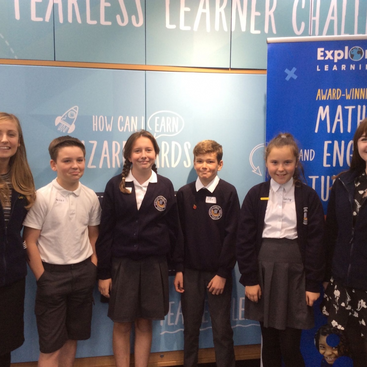 Chilton Primary School - Young Mathematicians!