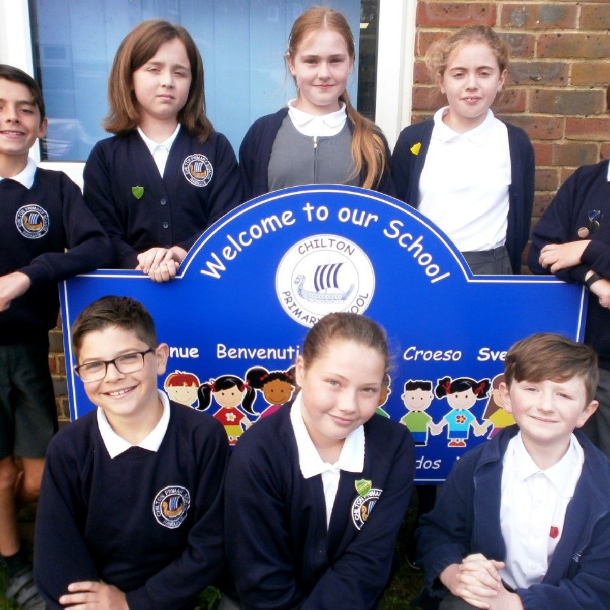 Chilton Primary School - Year 6 House Captains Elected!