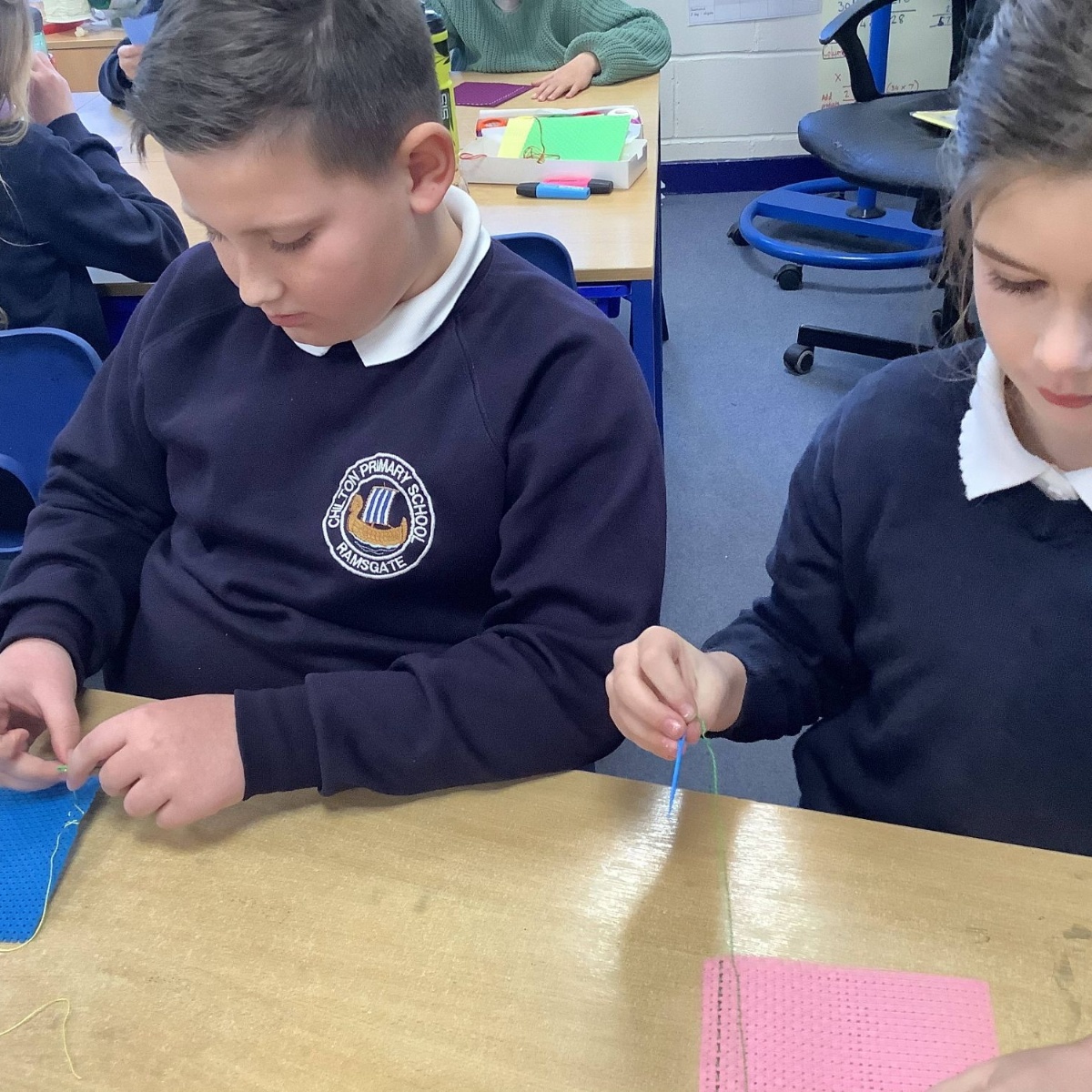 Chilton Primary School - Friday 4th February 2022