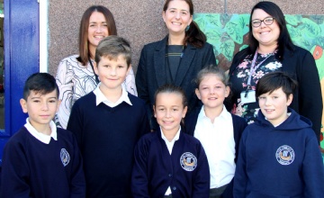 Chilton Primary School - New Team Drives Chilton Forward
