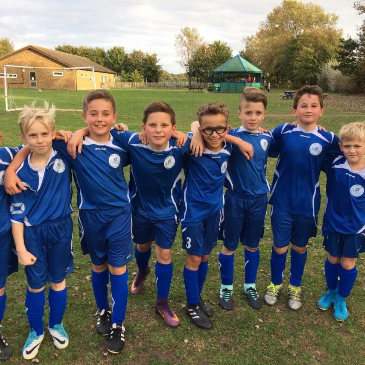 Chilton Primary School - Football success!