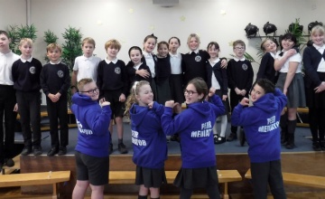 Chilton Primary School - New peer mediators selected at Chilton Primary ...