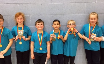 Chilton Primary School - Top Award Celebrates Sport for All at Chilton