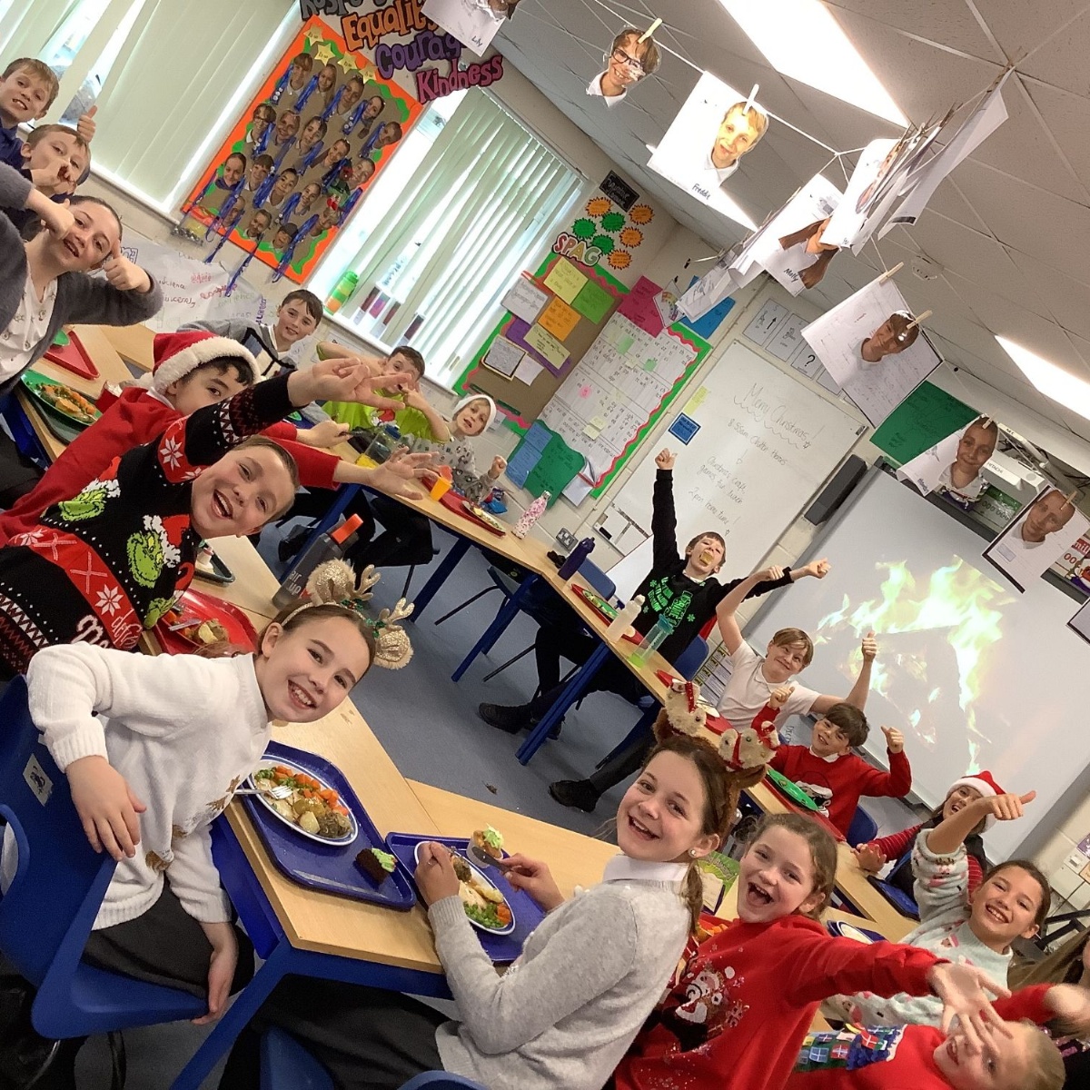Chilton Primary School - Weekly News 15/12/2023