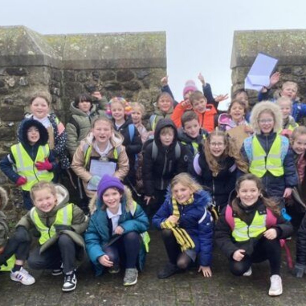 Chilton Primary School - Story of the Roman Empire unfolds at Chilton ...