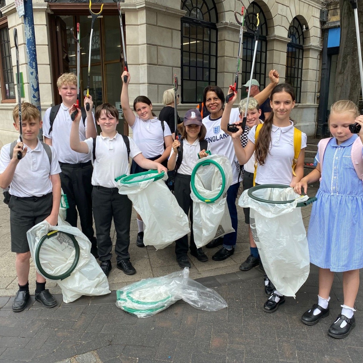 Chilton Primary School - Friday 28th June 2024