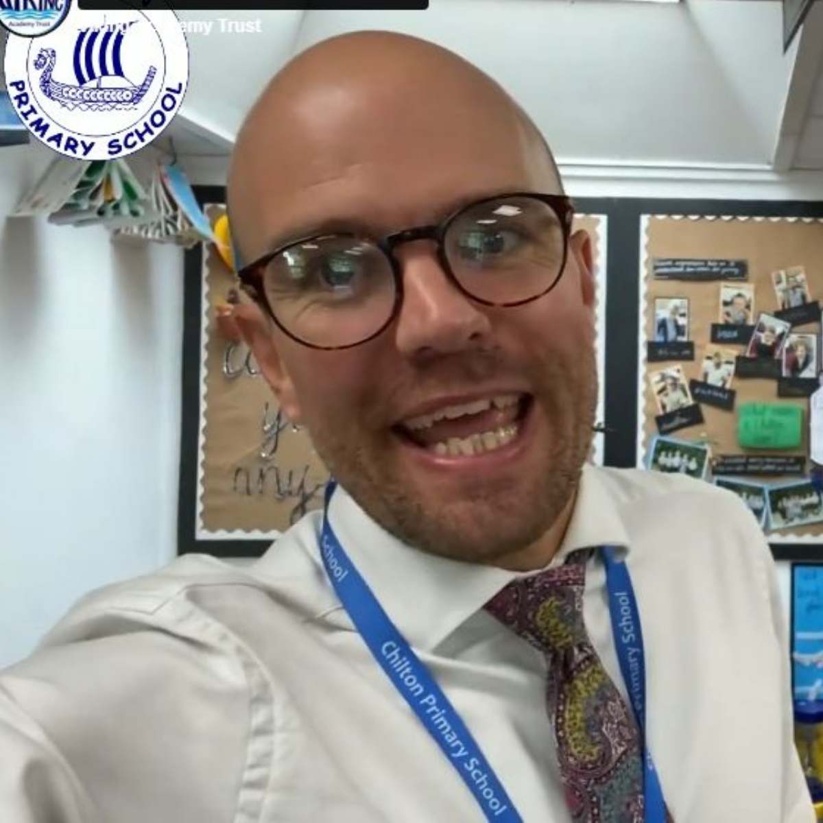 Chilton Primary School - Friday 20th September 2024