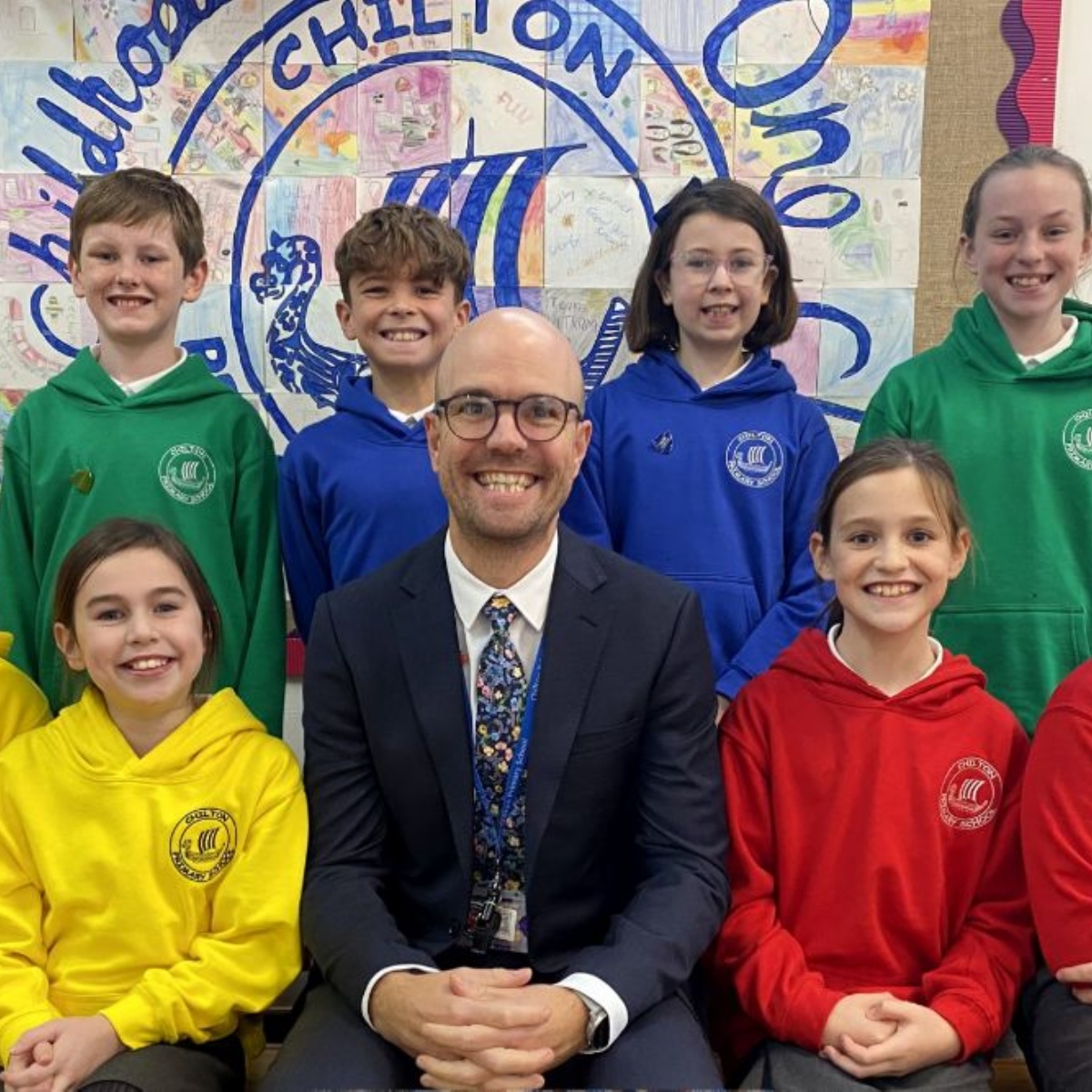 Chilton Primary School - Friday 8th November 2024