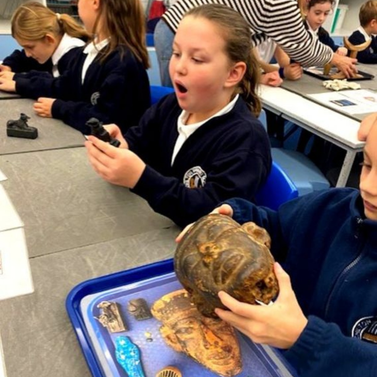 Chilton Primary School - Friday 6th December 2024