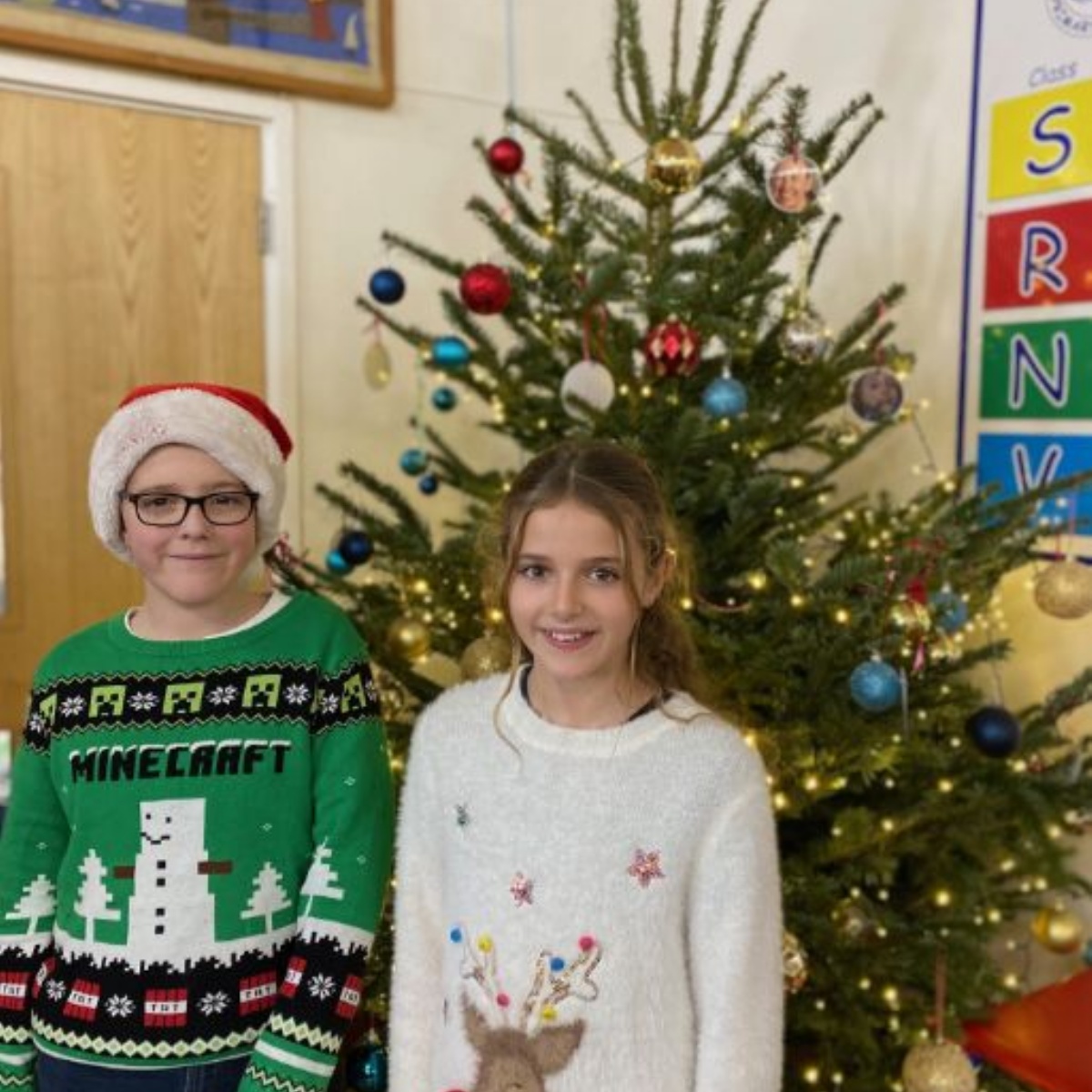 Chilton Primary School - Friday 13th December 2024