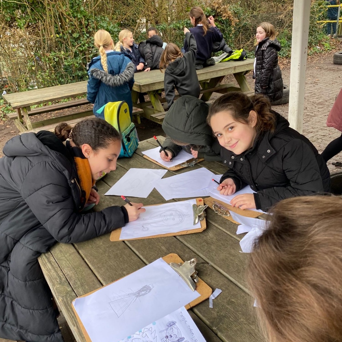 Chilton Primary School - Friday 24th January 2025