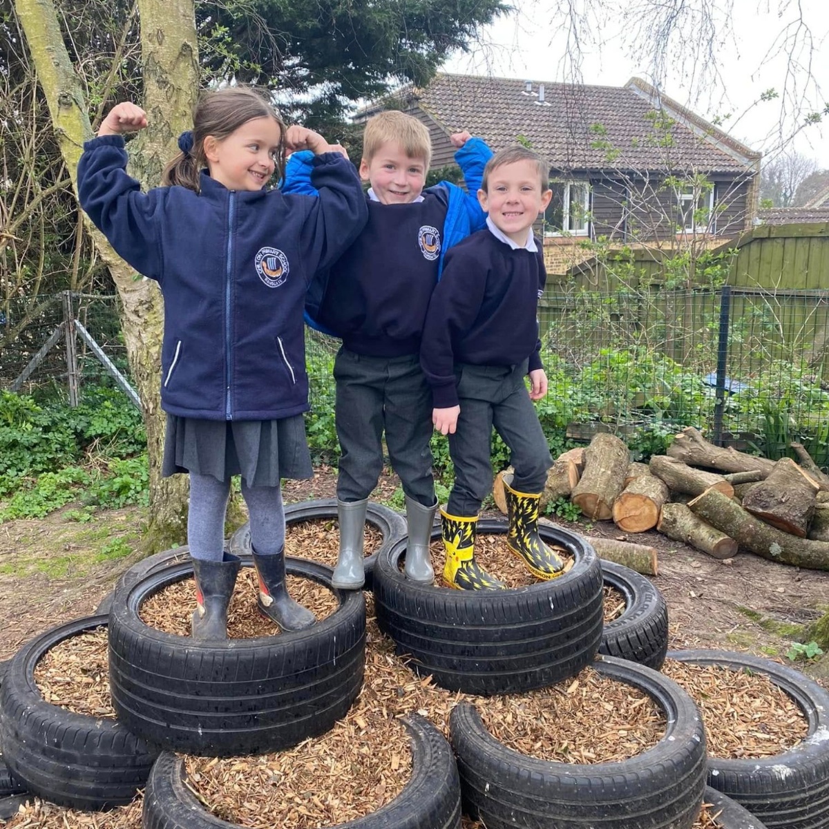 Chilton Primary School - Head's Up 28th March 2025