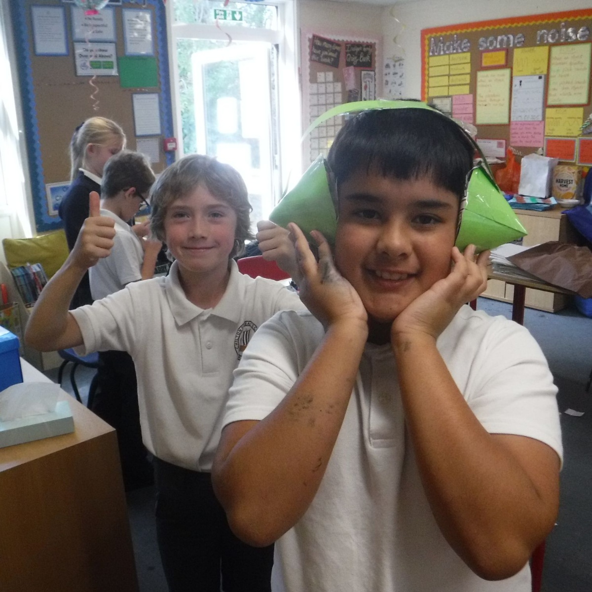 Chilton Primary School - Weekly News 3.10.25