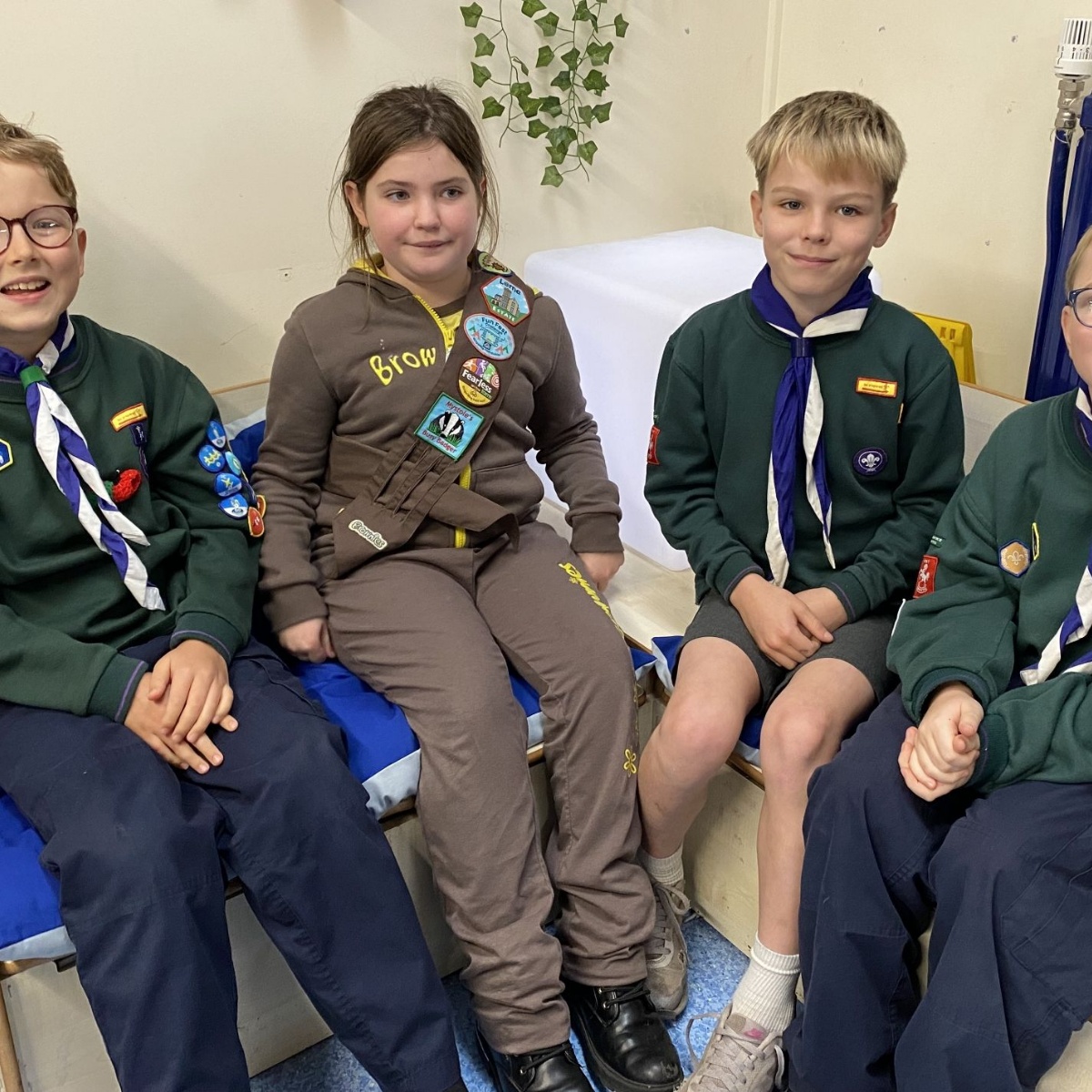 Chilton Primary School - Remembrance Respect at Chilton
