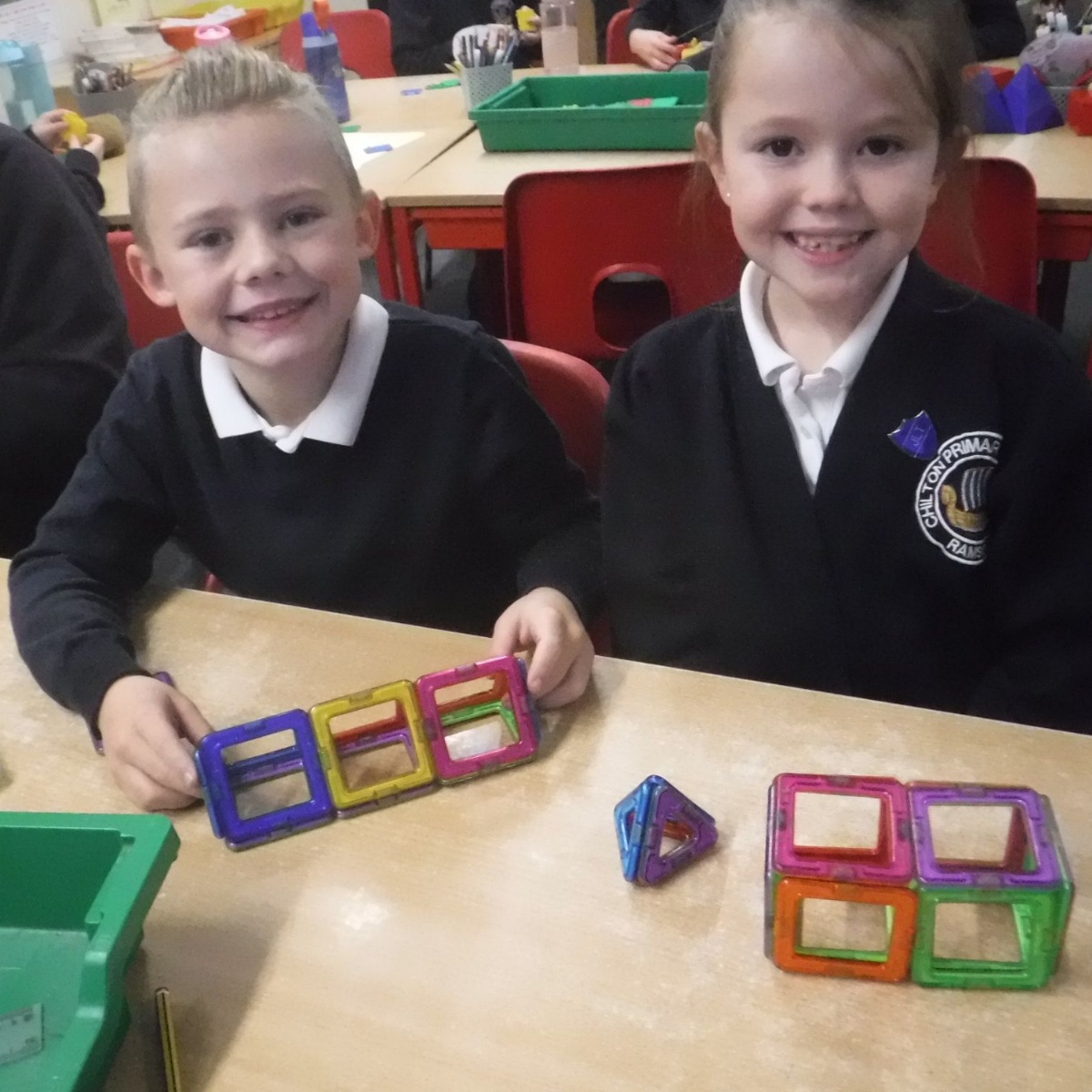 Chilton Primary School - Weekly News 21.11,25