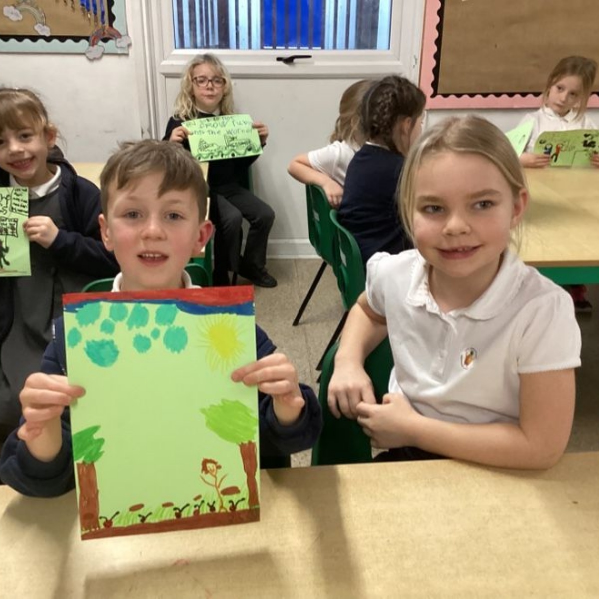 Chilton Primary School - Weekly News! 9.1.26
