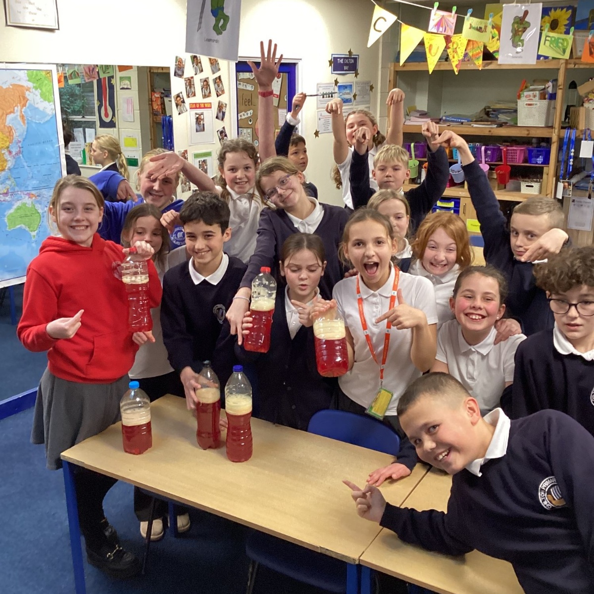 Chilton Primary School - Week Beginning 12.01.2026