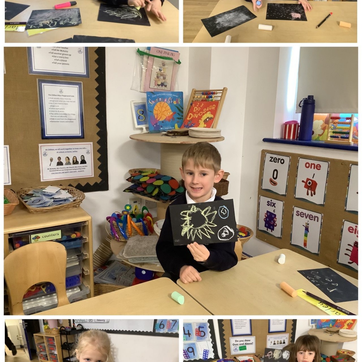 Chilton Primary School - Weekly News!