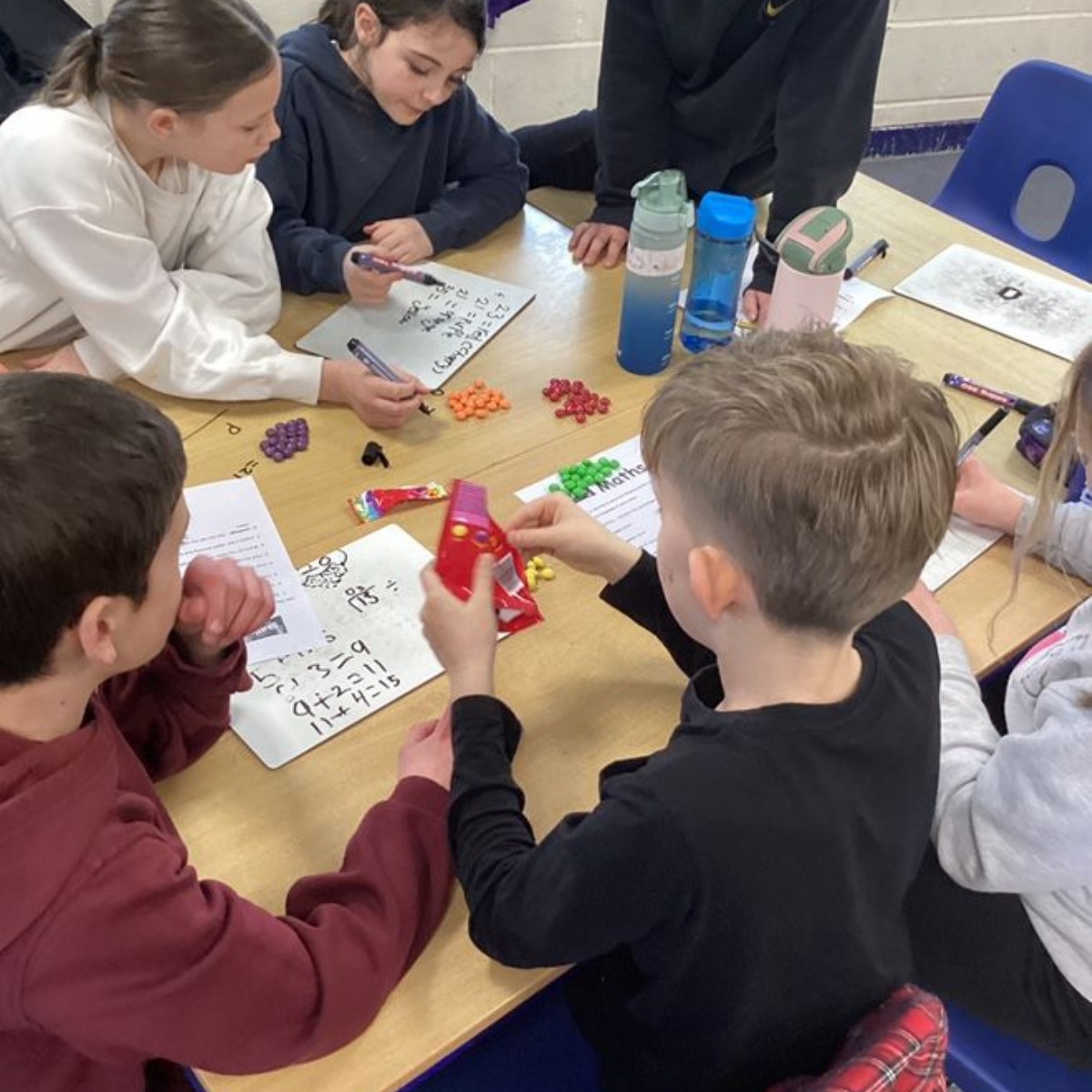 Chilton Primary School - Week Beginning 02.02.2026